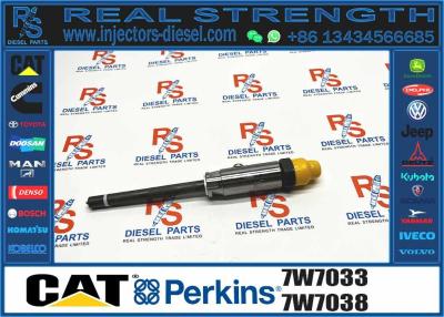 China Caterpillar Engine Injector Manufacturer Direct Sales 7W7045 7W7038 7W7033 7W7032 7W7031 7W7026 7W7019 Injector for sale
