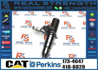 China New Construction Machinery Parts 173-4647 Fuel Ejector Excavator Parts 1734647 for CAT Engine 3126 for sale