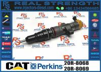 China 20R-8068 New Condition High Quality Excavator Engine Parts 20R8068 Diesel Fuel Injector 20R-8068 for sale