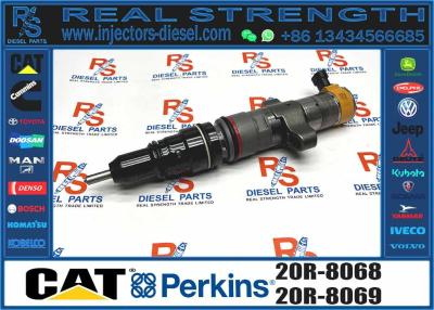 China 20R-8068 New Condition High Quality Excavator Engine Parts 20R8068 Diesel Fuel Injector 20R-8068 for sale