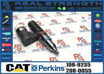 China Automotive Parts C12 Common Rail Fuel Injector 10R-9235 10R-1264 0R-4987 10R-1814 10R-0725 for CAT Engine Parts for sale