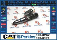 China 249-0713 10R-3262 250-1309 10R-3262 C-13 C13 diesel Engine fuel injector For Caterpillar E345C E345D E349D denso injector for sale