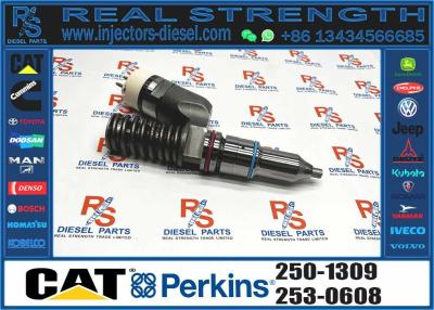 China High Quality Fuel Injector 250-1309 250-1309 10R3258 10R-3258 Great Quality Diesel Engine Fuel Injector for CAT C12 C10 C11 C13 for sale