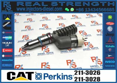 China High Quality for Cart C 18 Re manufacturer 211-3026 Injector diesel Fuel Injector C 18 211-3026 for sale