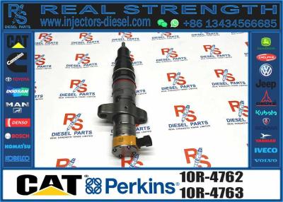 China Factory Cat C7 Diesel Engine Parts Common Rail Fuel Injector 10R-4762 10R-4763 Injection Valves at Factory Price for sale