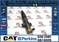 China Common Rail Fuel Injector 328-2587 3282587 Heavy Truck for C7 Engine E320D 320D Excavator for sale