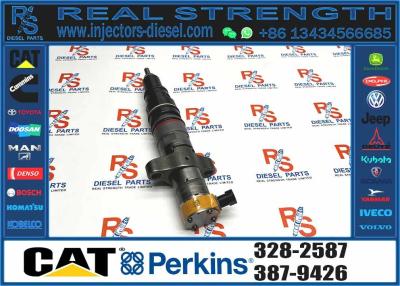 China Common Rail Fuel Injector 328-2587 3282587 Heavy Truck for C7 Engine E320D 320D Excavator for sale