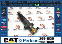 China Brand New Unused Caterpillar C7 Fuel Injector 268-1836 268-1840 295-1411 10R-7225 for Construction Machinery Parts Made in China for sale