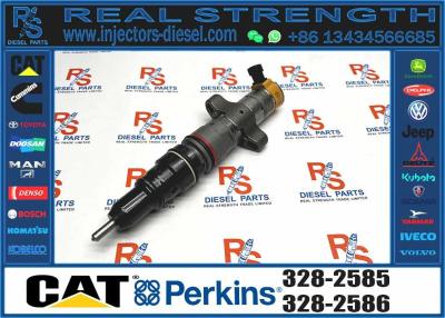 China 328-2585 3282585 Fuel Injector Common Rail Injector for C7 C7.1 Engine E320D 320D Excavator Aftermarket Parts for sale