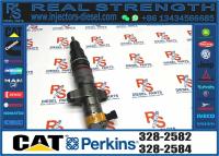 China High Pressure Common Rail Fuel Injector 328-2582 20R-8059 3282582 20R8059 328-2586 3282586 Compatible for CAT C7 Diesel Engine for sale