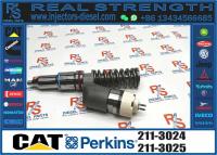 China Engine Part 211-3023 211-3024 229-5919 Fuel Injector C15 C18 249-0712 200-1117 engine parts 2001117 2113023 for sale