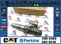 China New Common Rail Injector150-4453 20-R3483 162-8809 0R-9944 162-8813 386-1766 for diesel Engine CAT for sale