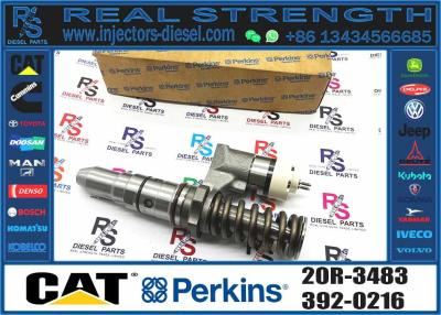 China New Common Rail Injector150-4453 20-R3483 162-8809 0R-9944 162-8813 386-1766 for diesel Engine CAT for sale