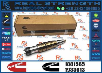China New Shumatt XPI Fuel Injector 1881565 Common Rail Injector 1881565 for diesel Fuel Engine DC13 1933613 2057401 2058444 2419679 for sale
