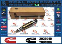 China High-quality Engine Parts for Construction Machinery Fuel Injector 2029622 1933613 1881565 2030519 1881564 for ISX QSZ Engine for sale