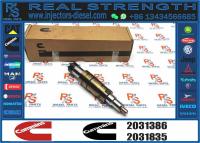 China Auto Parts Fuel Injector 4326959 Diesel Common Rail Injector 2036181 2031386 2036181 4326989 4326959 4307217 for Cummins XPI for sale