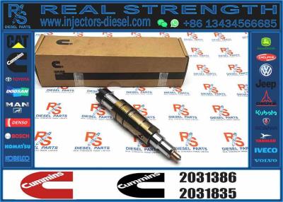 China Auto Parts Fuel Injector 4326959 Diesel Common Rail Injector 2036181 2031386 2036181 4326989 4326959 4307217 for Cummins XPI for sale