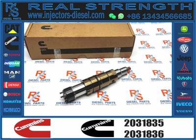 China China Manufacture 1881565 Common Rail Diesel Engine Fuel Injector 2031835 1933613 2872544 for SCANIA for sale