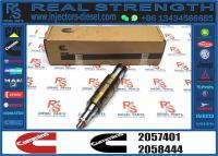 China Diesel Injector 2036181 2057401 Truck Fuel Injector for SCANIA DC13A DC16A P G R T-Series XPI for sale