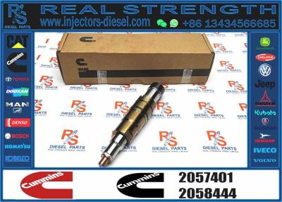 China Diesel Injector 2036181 2057401 Truck Fuel Injector for SCANIA DC13A DC16A P G R T-Series XPI for sale