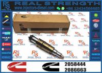 China 2058444 for Cum Mins Engine Sca Nia Diesel Engine Factory Wholesale Assy Auto Engine Parts Diesel Common Rail Fuel Injector for sale