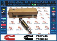 China High Quality Common Rail Diesel Fuel Injector 2482244 2438101 2897320 2872405 for Cummins ISX Scania XPI DC09/DC13/DC16 for sale
