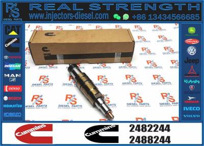 China High Quality Common Rail Diesel Fuel Injector 2482244 2438101 2897320 2872405 for Cummins ISX Scania XPI DC09/DC13/DC16 for sale