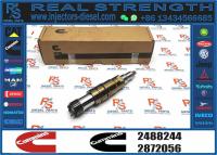 China Brand New Injection Injecor Common Rail Fuel Injector Injector 2488244 with High Quality for sale