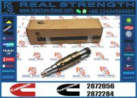 China High Quality Diesel Fuel Injector for Cummins XPI 2897320 2872056 2872284 2894920 Common Rail Injection Valves for sale