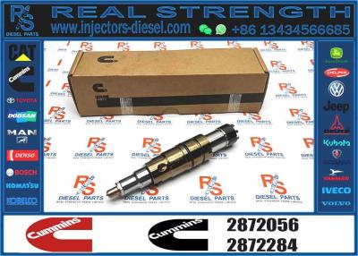 China High Quality Diesel Fuel Injector for Cummins XPI 2897320 2872056 2872284 2894920 Common Rail Injection Valves for sale