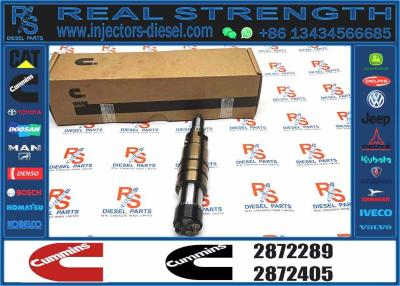 China Fuel Injector Diesel Engine Injector Common Rail Injector Repair Kit 2488244 2872544 2872289 2872284 4955080 for sale