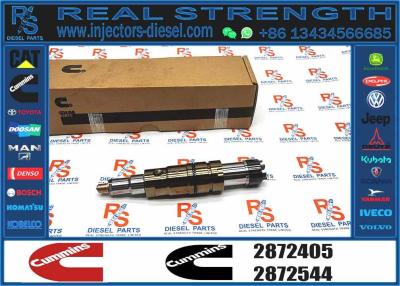 China High Performance diesel Engine Fuel Injector Common Rail Injector 4384363 5579419 2897320 2872405 for Cummins ISX15 RENEW for sale