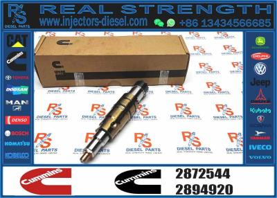 China Original Diesel Fuel Injector 2872544 D2872544 for Cummin-s ISZ ISX ISX12 ISX15 Engine for sale