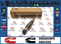 China High Pressure Engine Common Rail Fuel Injector 2894920 5579415 2894920PX 2894920NX for Cummins ISX15 QSX15 Suitable for Scania for sale
