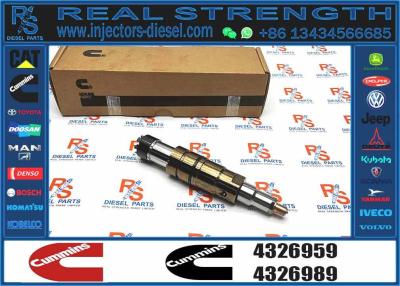 China BDHCD Diesel Unit XPI Fuel Injector 4326959 Engine Auto Parts Common Rail Injector 4326959 for Cummins ISZ QSZ 6CT8.3 QSZ13 for sale
