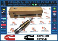 China Generator Parts Fuel Injector 4307217 2036181 4397488 4326959 4326989 2894920 2897320 for Generator Parts for sale