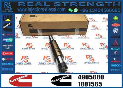 China Common Rail Injector Fuel Injectors 2030519 4905880 For Cummins SCANIA R Series for sale