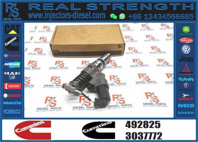 China Diesel Engine Parts 3411754 3411755 492825 4928517 Diesel Fuel Injector for CUMMINS Diesel Engine for sale
