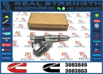 China QSM11 ISM11 Diesel Engine Fuel Injector Parts New Condition Replacement 4061851 4026222 3411754 3083849 3411756 for sale