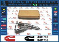 China Fuel Injector Diesel 3411752 Fuel Injection Common Rail Injector 3411752 Fuel Injector for CUMMINS for sale