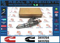 China Fuel Injector Diesel 3411754 Fuel Injection Common Rail Injector 3411754 Fuel Injector for CUMMINS for sale