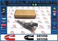 China QSM11 ISM11 Diesel Engine Fuel Injector Parts New Condition Replacement 4061851 4026222 3411754 3083849 3411756 for sale
