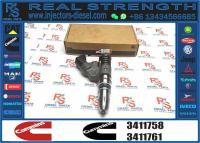 China Diesel Fuel Injector 3411761 Common Rail Diesel Injector 3411761 Fuel Injector for CUMMINS for sale