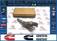 China Wholesale Diesel Engine Fuel Injector 4307516 QSM11 ISM11 M11 Machinery Parts for sale