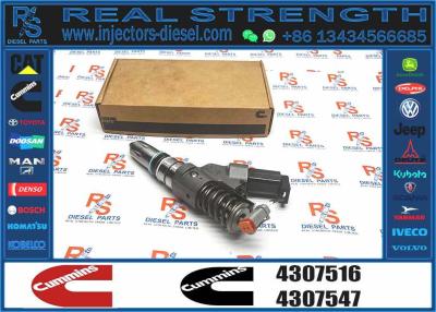 China Wholesale Diesel Engine Fuel Injector 4307516 QSM11 ISM11 M11 Machinery Parts for sale