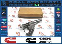 China Original Diesel Fuel Injector 4307547 3411756PX 3411756RX 3411756 for Cummins Engine ISM QSM M11 for sale