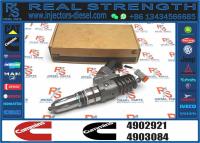 China High Quality New Fuel Injector 3095040 4902921 for QSM11 ISM11 M11 Diesel Engine Construction Machinery Parts for sale