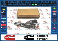 China New Condition for Cummins Engine Injector 4903475 Injection Valves Diesel Fuel Spare Parts 4903472 Opt for High Engine Spare for sale