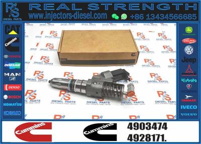 China New Condition for Cummins Engine Injector 4903475 Injection Valves Diesel Fuel Spare Parts 4903472 Opt for High Engine Spare for sale