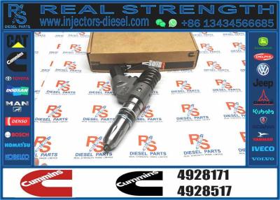 China Cummins Original Fuel Injector 4928171 in Stock for Truck Overhaul Kits Cummins M11 ISM11 diesel Engine Repair Injector Assembly for sale